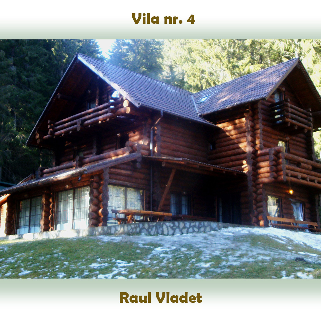 Complexul Turistic Timisu de Sus Predeal-Fii una cu natura